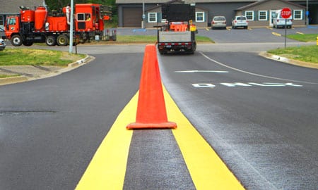 Recessed Pavement Markers IIRPM Internally Illuminated Recessed